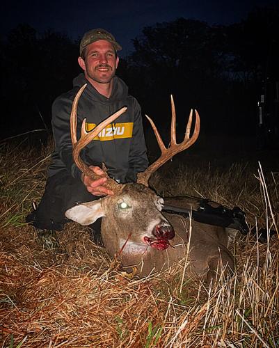 Former Mizzou wrestler helps cancer patients through nature | Mizzou ...