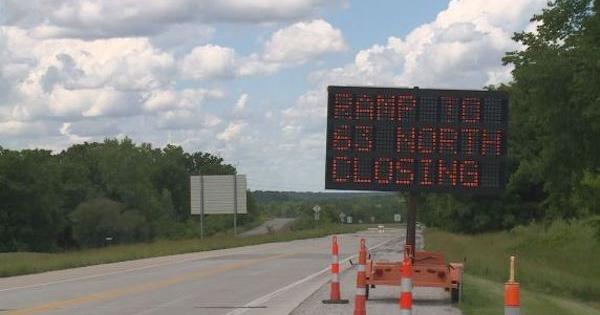 Missouri Route 763 ramp closing for resurfacing project | News | komu.com