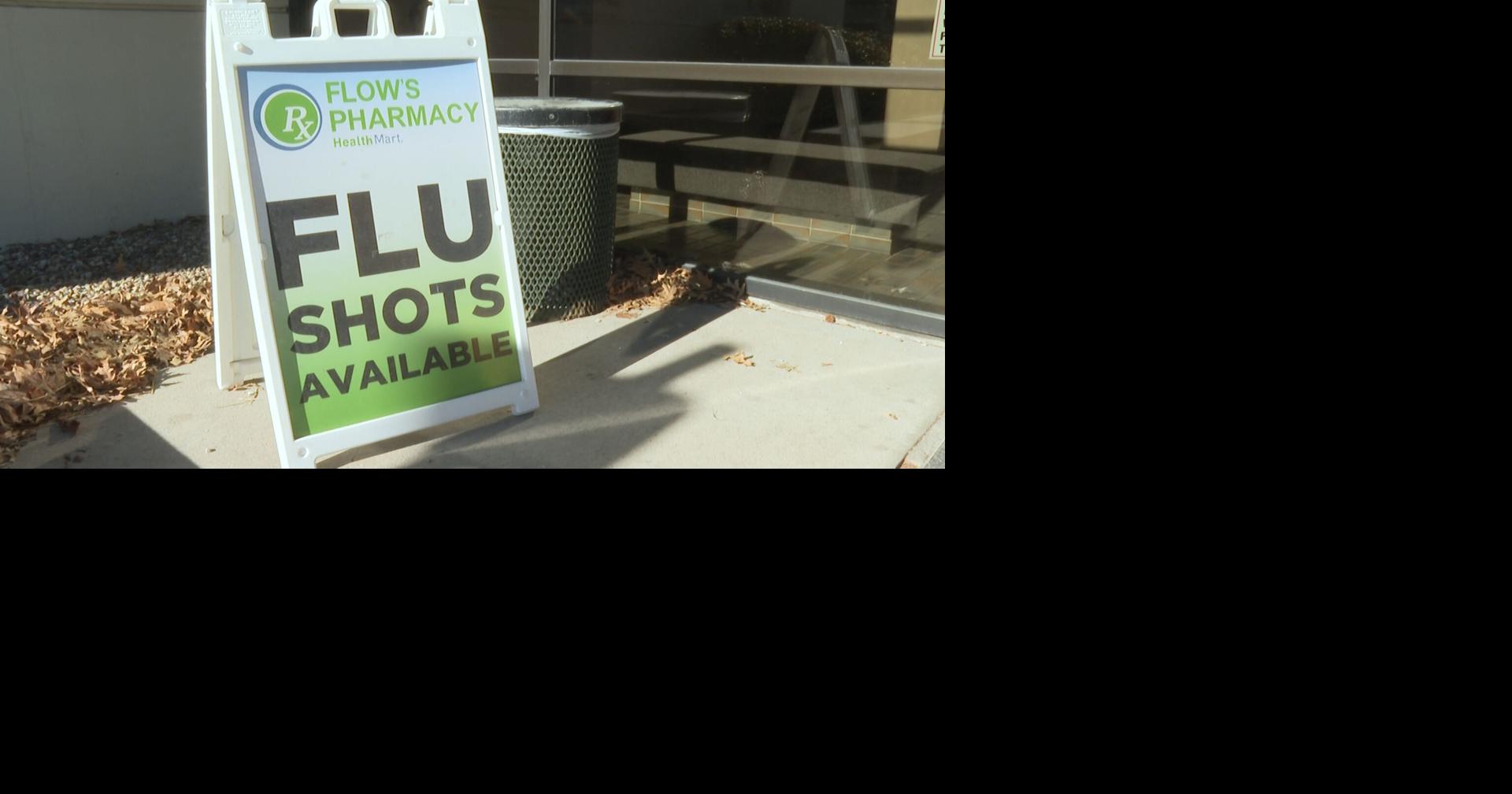 Columbia pharmacy sees flu vaccine demand increase | Mid-Missouri News ...