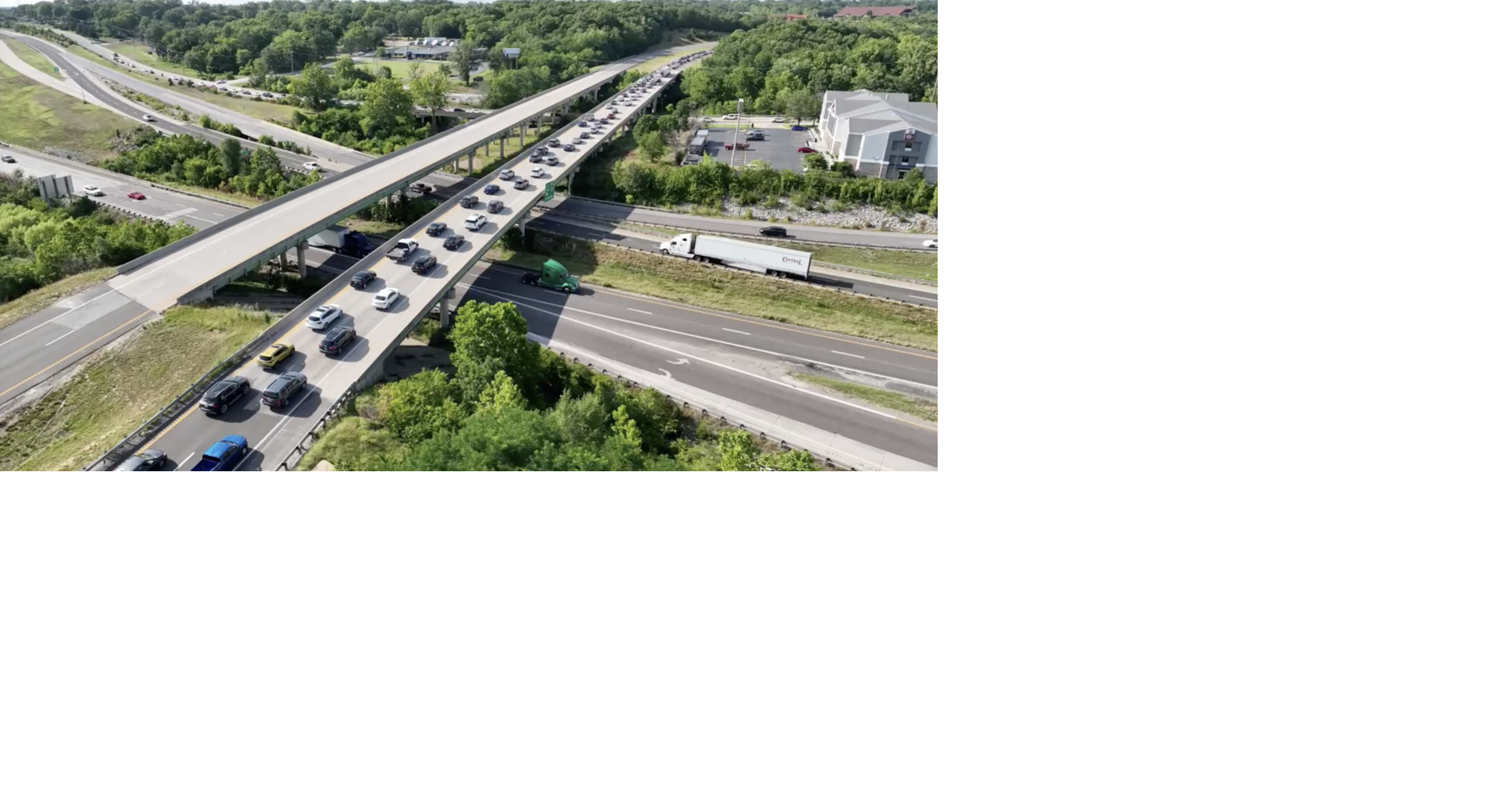 Southbound Highway 63 reopens after crash near Vandiver | Mid-Missouri ...