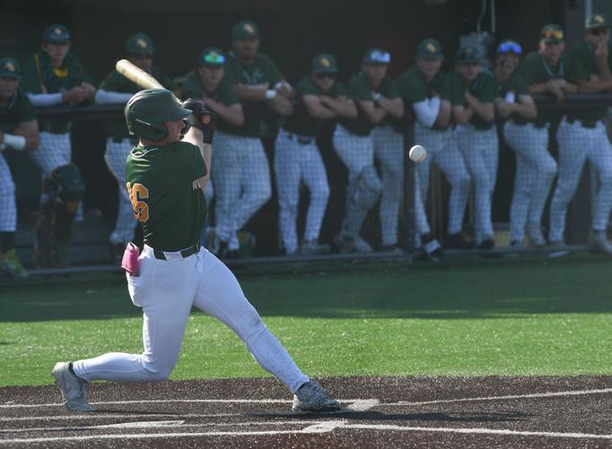Marsh dominates on the mound, leading Rock Bridge baseball past Hickman ...