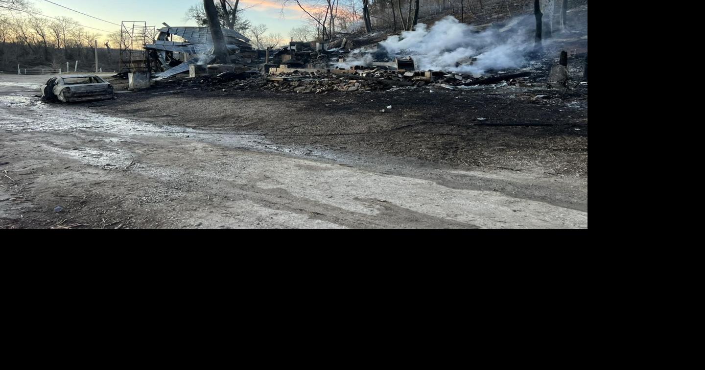 Man and five dogs die in Phelps County house fire | Mid-Missouri News ...