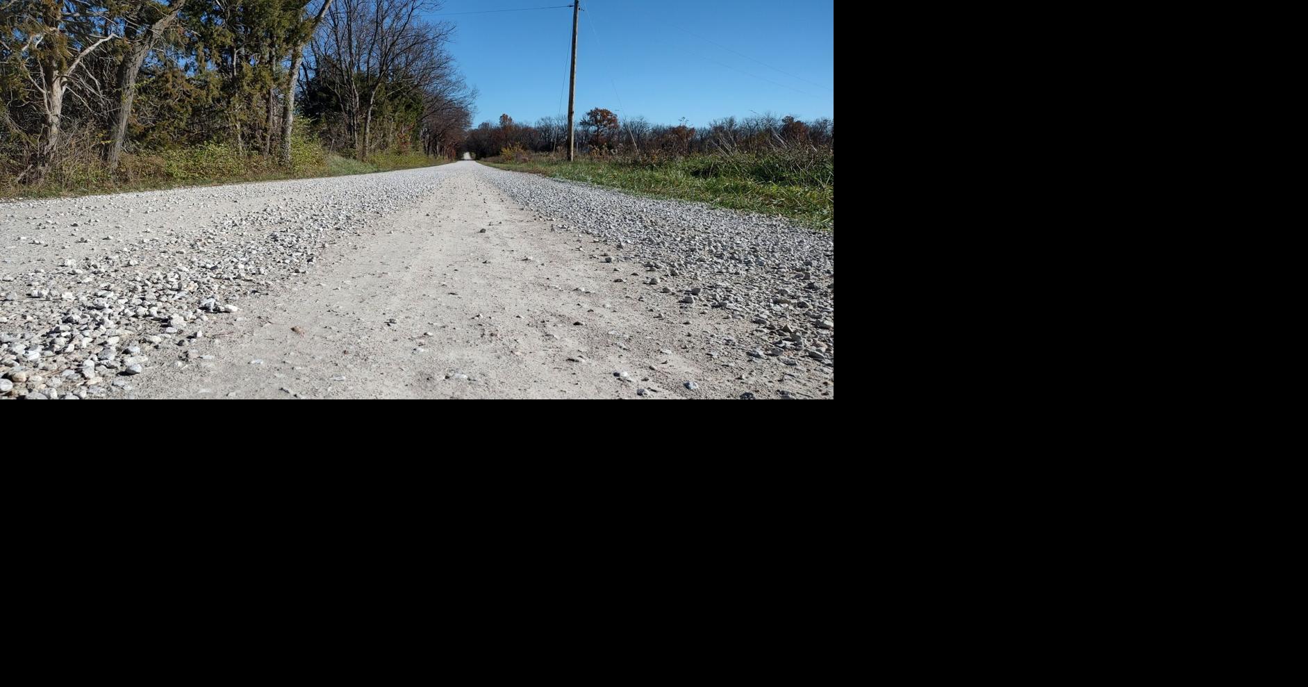 Boone County Commission approves rural gravel road paving program | Mid ...