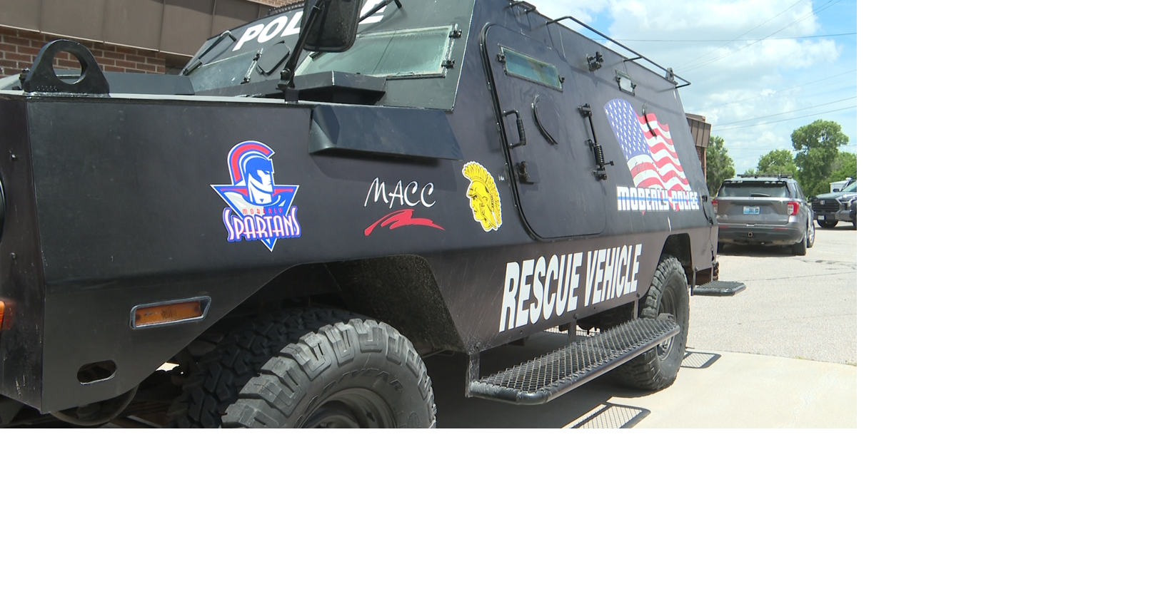 Moberly-Randolph County SWAT team hopes to improve responses | Mid ...