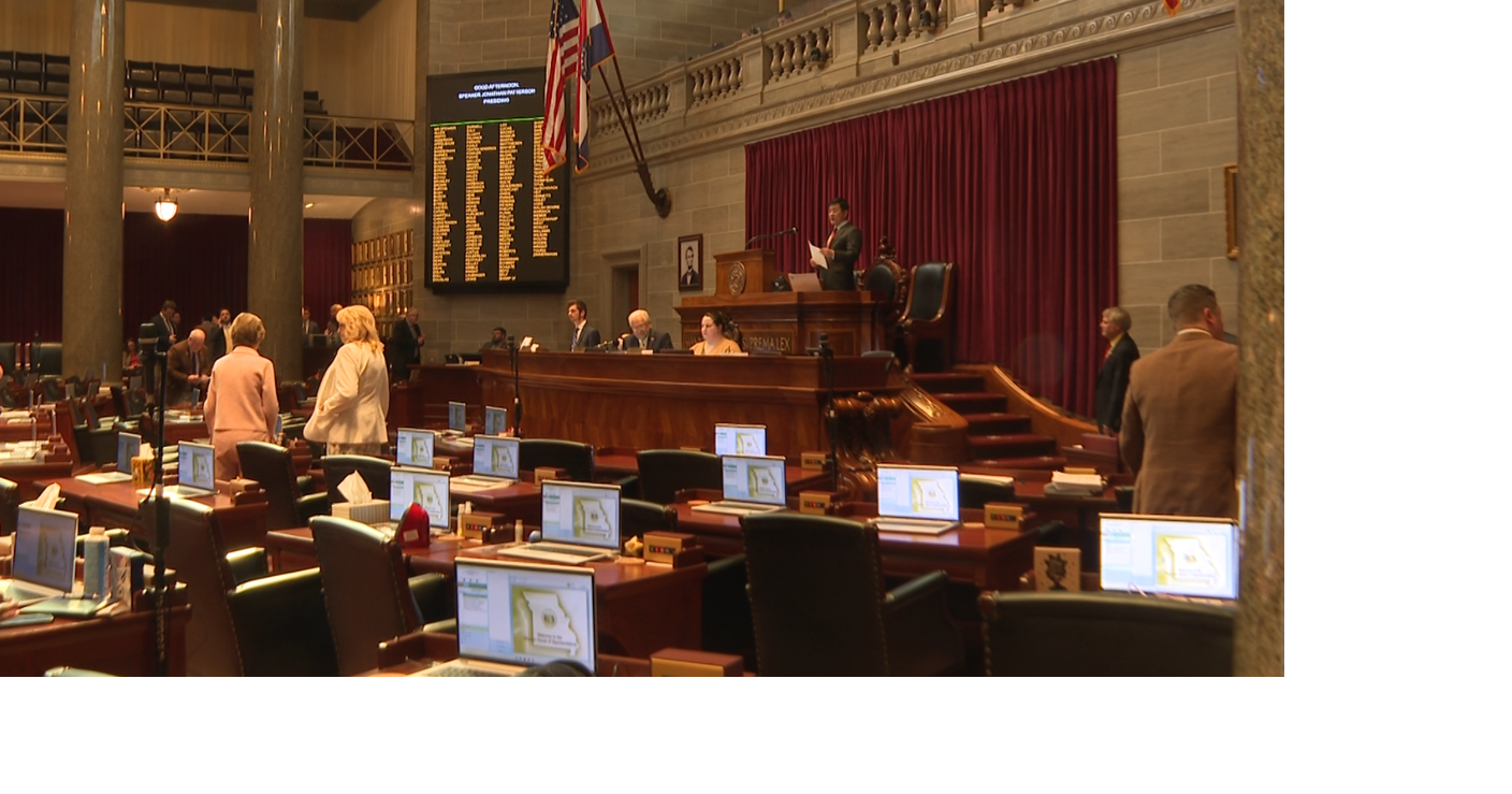 Missouri House of representatives forwards bills to Senate | Mid ...