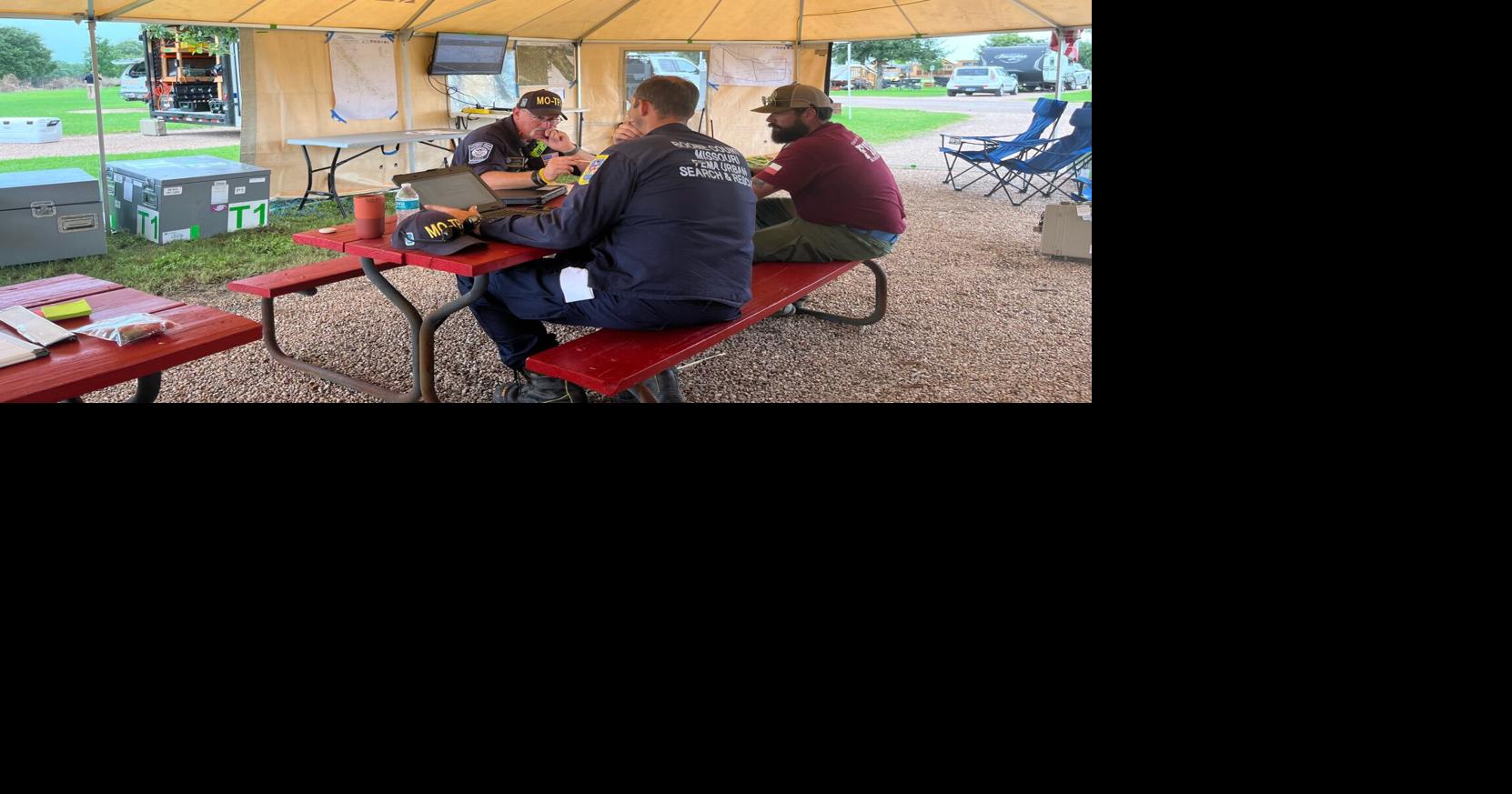 Missouri Task Force 1 upgraded to Type I in Texas response | Mid ...