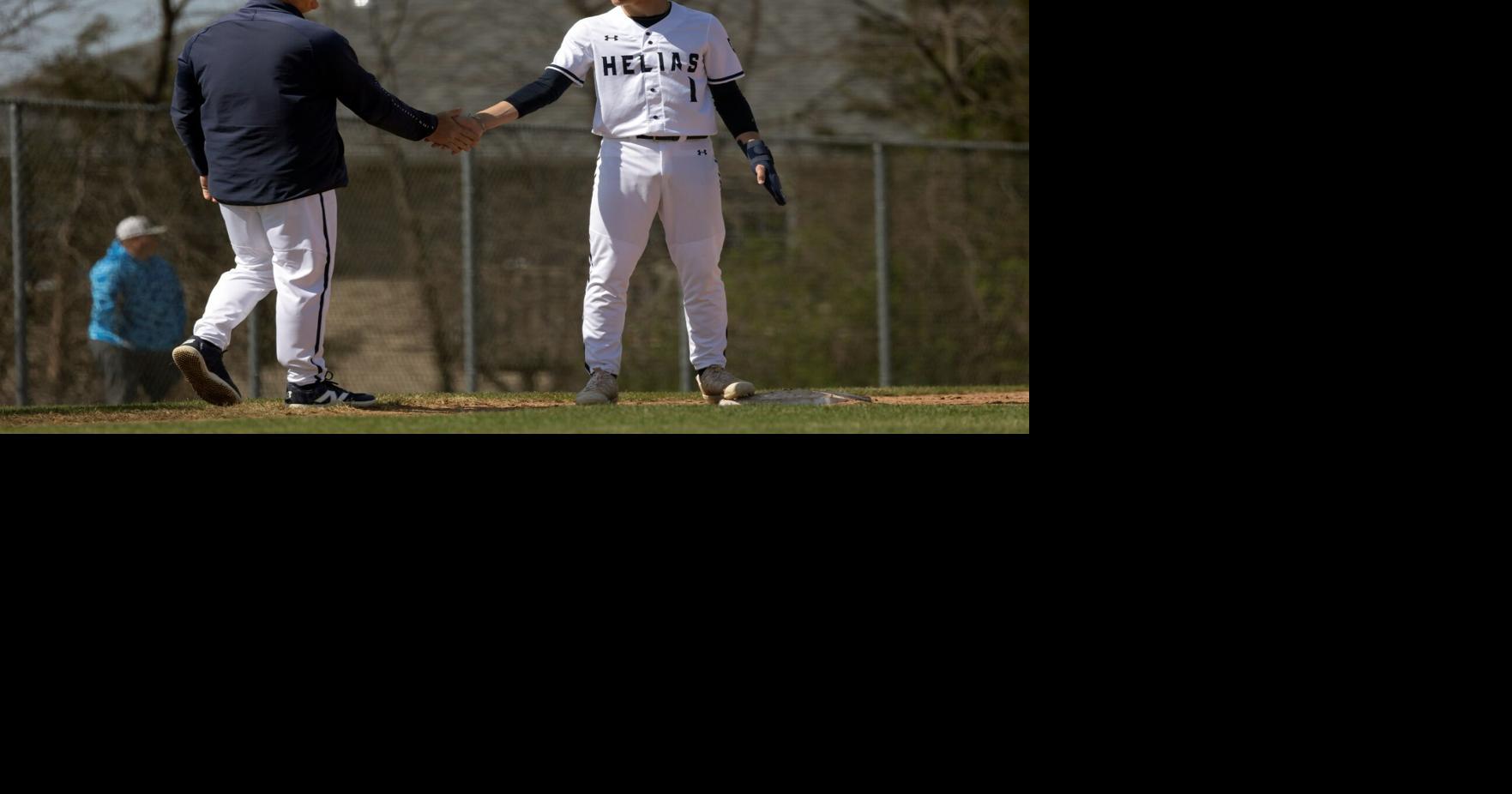 Chris Wyrick steps down as Helias baseball coach | Helias Catholic High ...