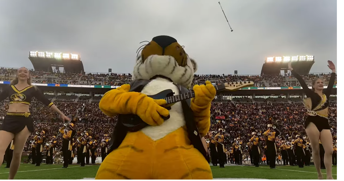 Vote for Marching Mizzou in Metallica band competition | Mizzou Xtra ...