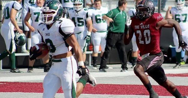 Eleven CMU Football Players Named All HAAC | Sports | komu.com