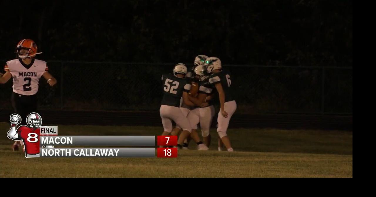 HIGHLIGHTS: North Callaway wins a defensive battle over Macon | Sports ...