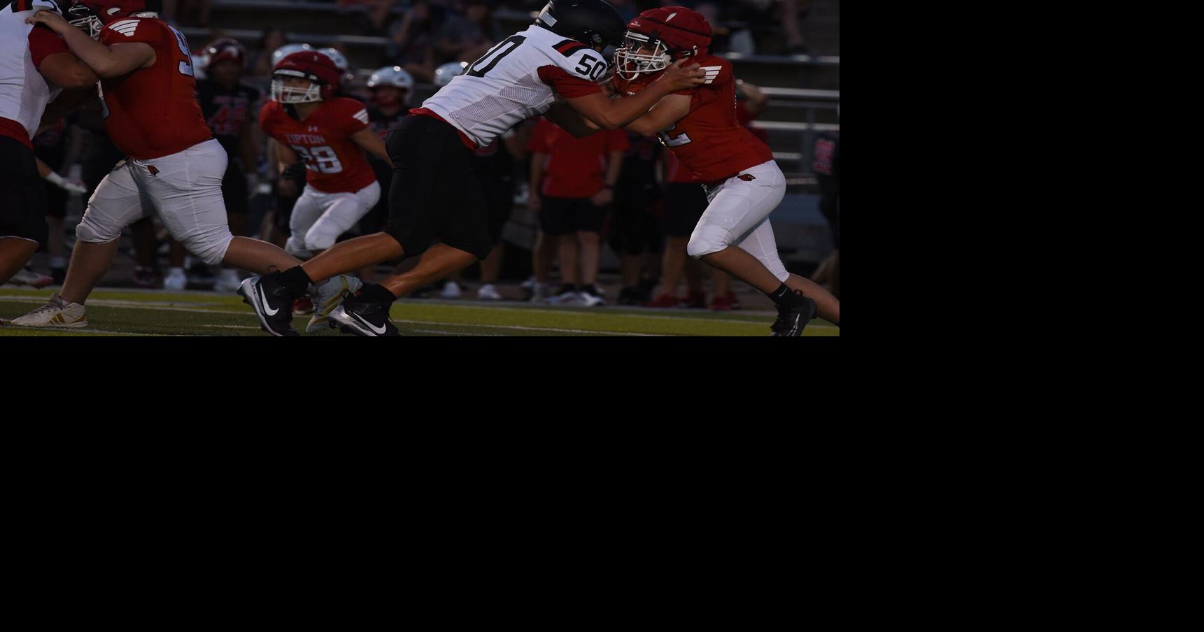 Tipton prepares for state championship run by practicing at Versailles | High School Sports ...