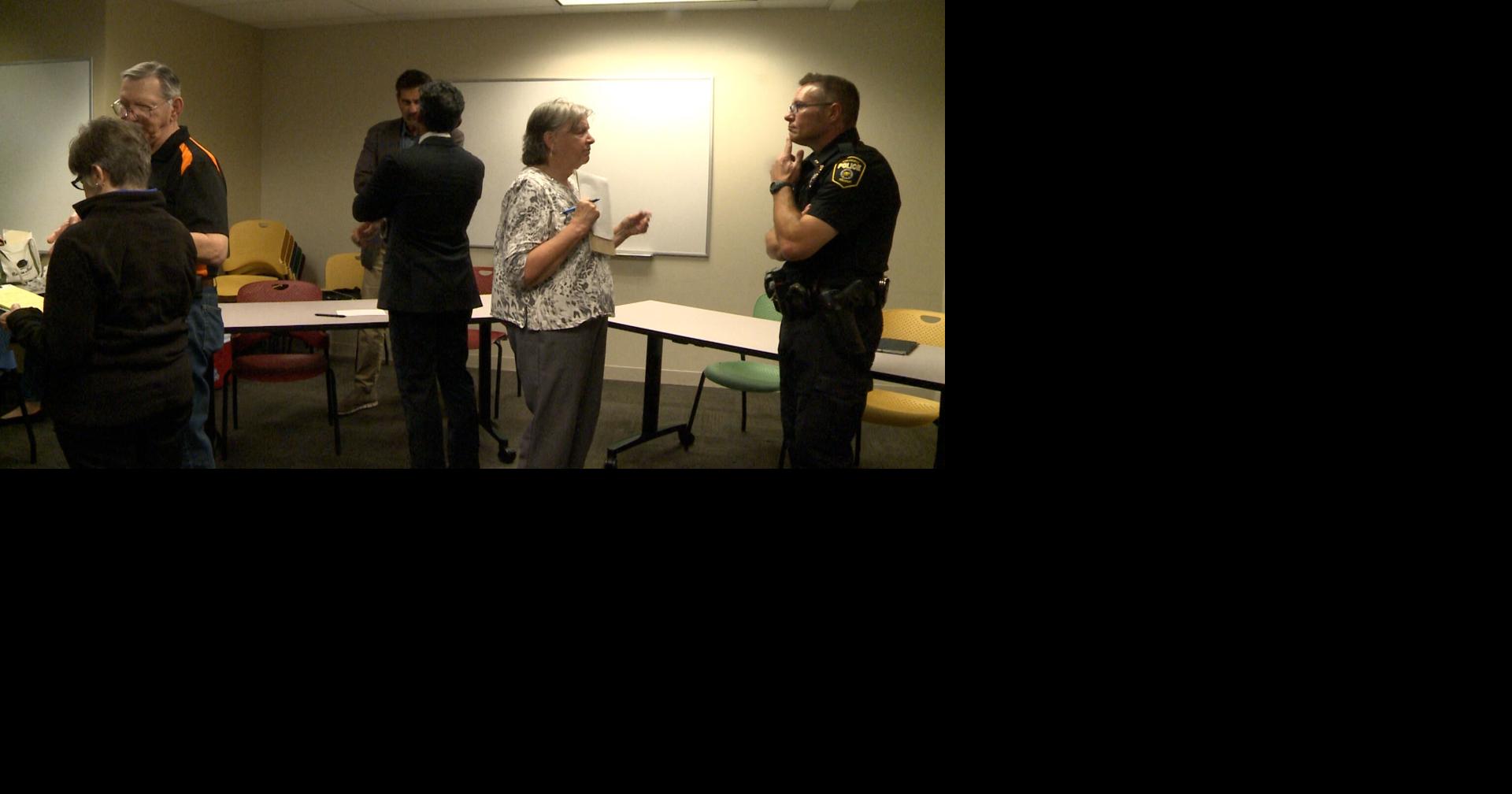 Public has a chance to weigh in on FUSUS software as informational ...