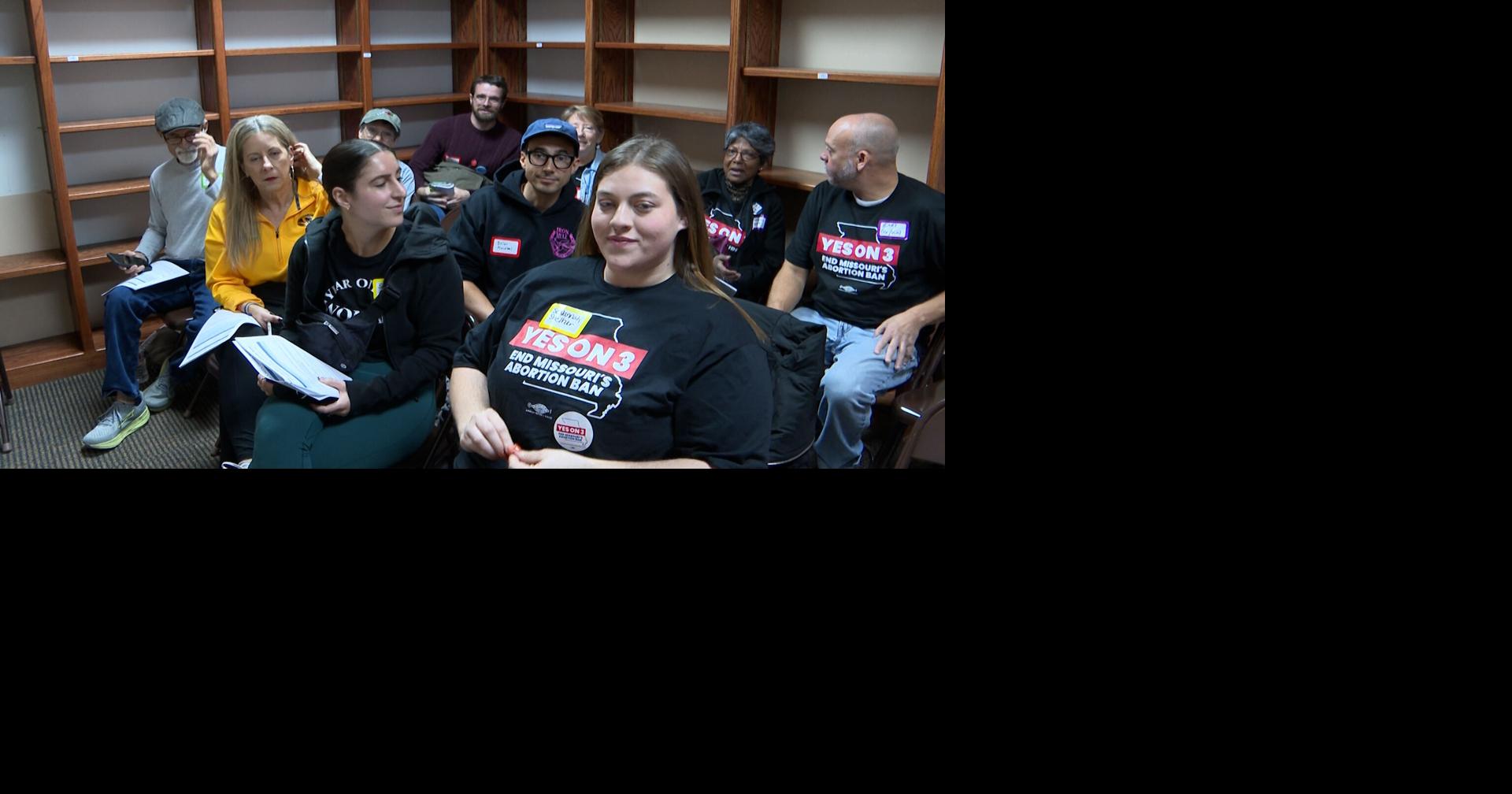 Missouri doctors and volunteers unite to advocate for reproductive ...