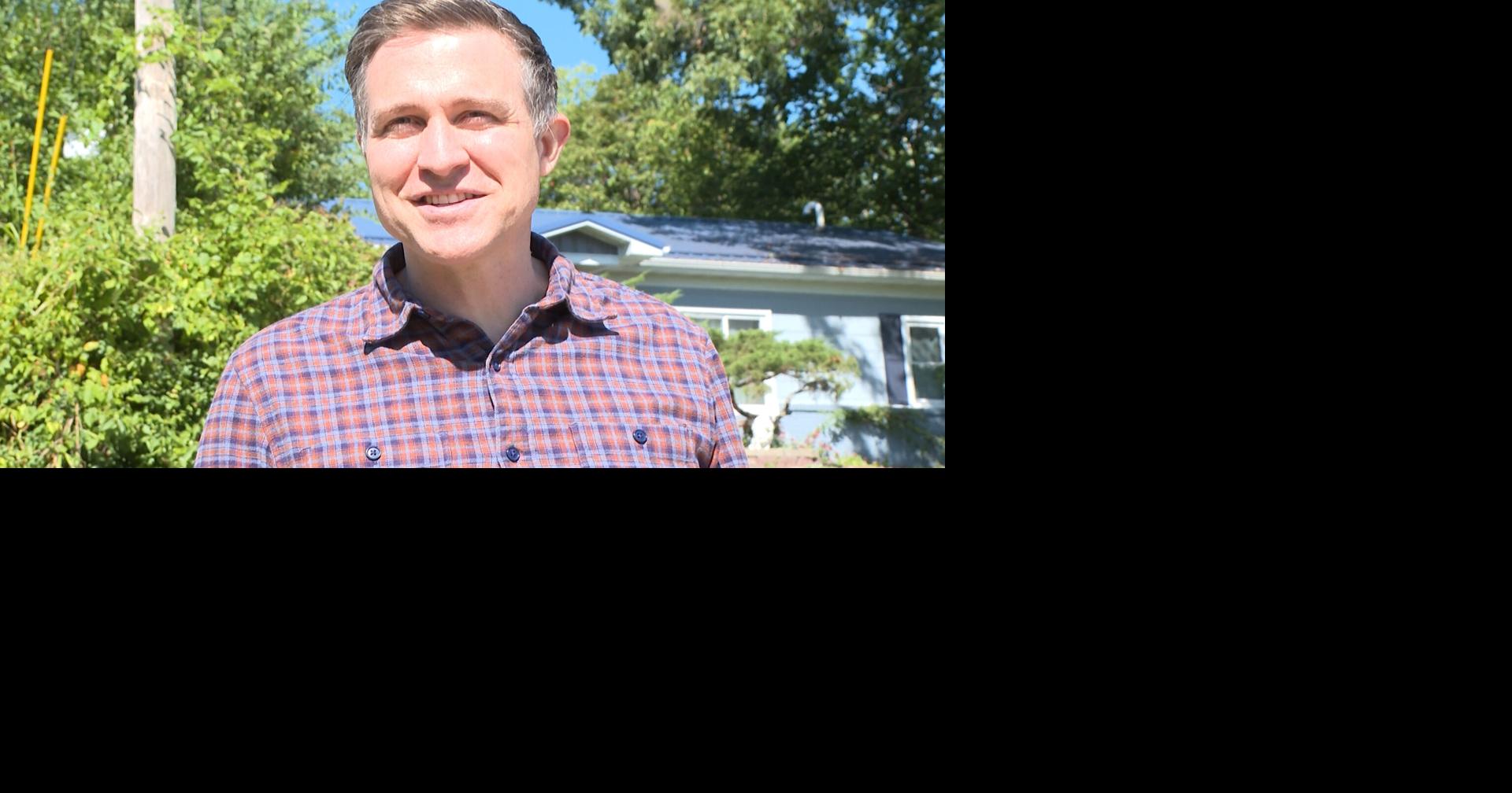 Lucas Kunce wants to bring federal dollars to Missouri | Elections ...