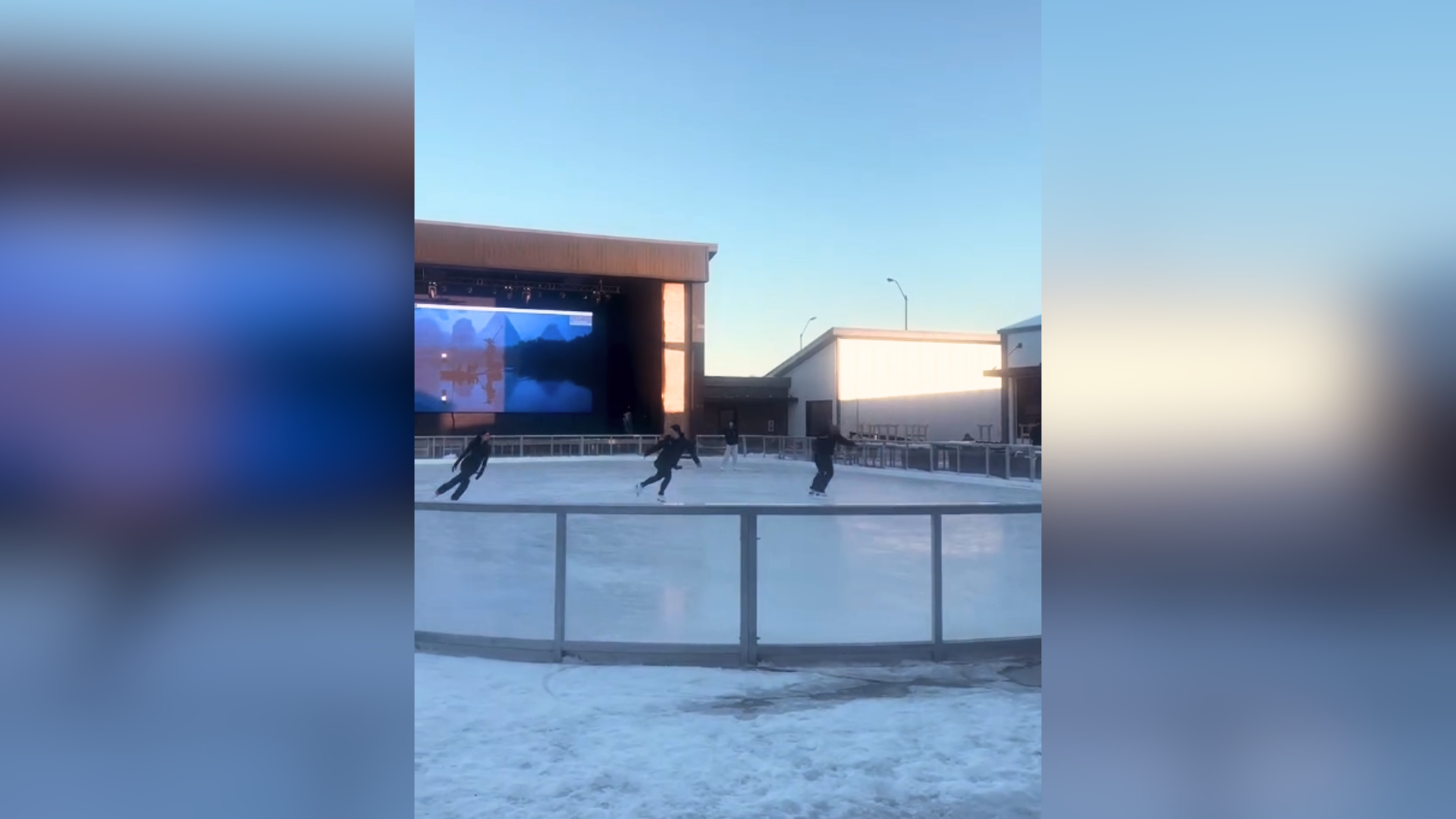 Ice rink brings new winter activities to Columbia | Mid-Missouri News ...