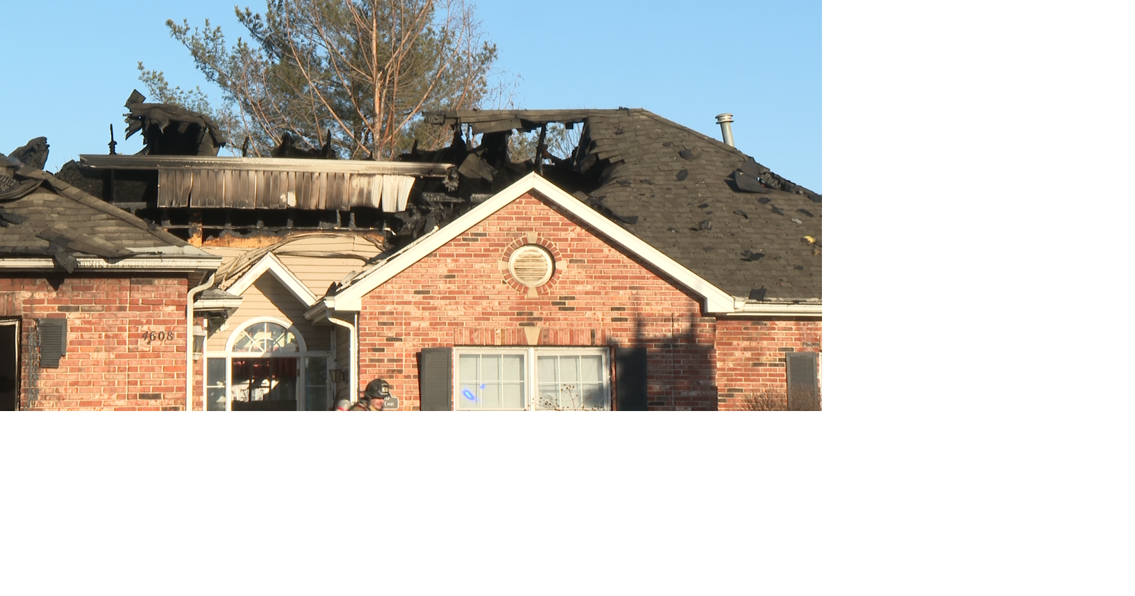 House catches fire on Connery Court in Columbia | Mid-Missouri News ...
