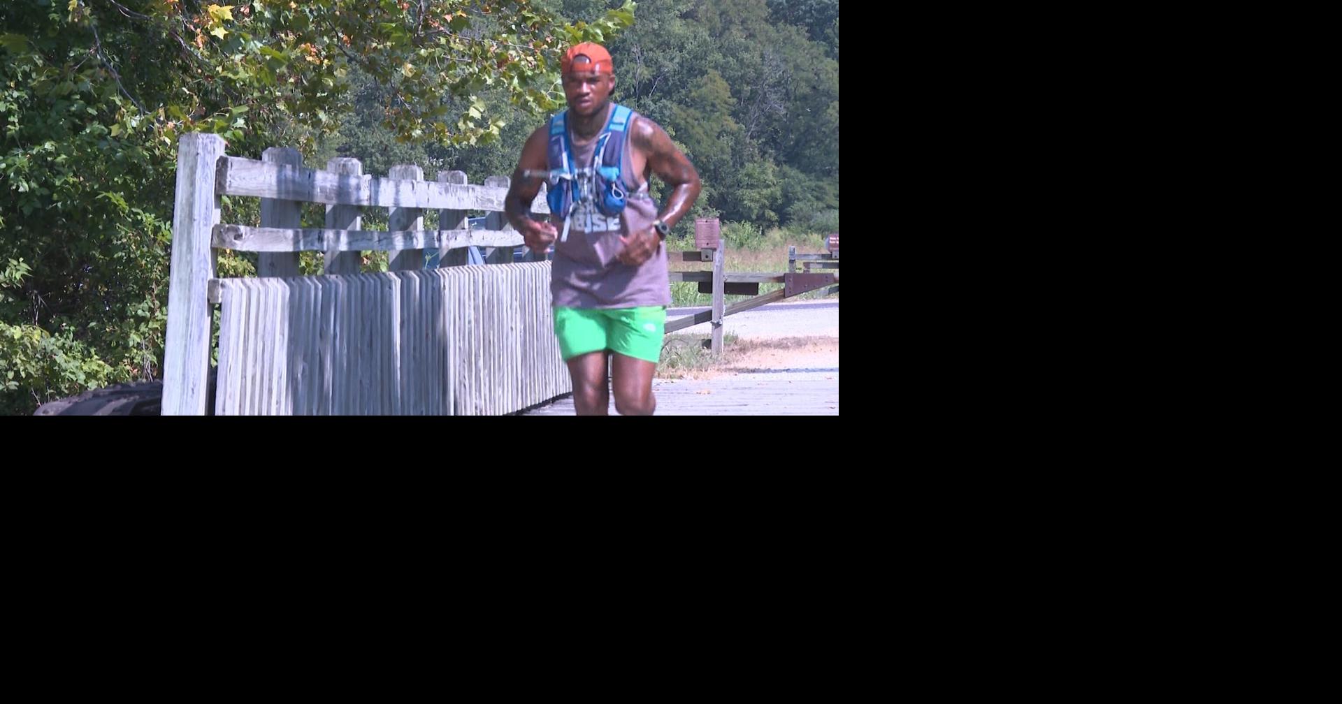 Former pro athlete set to run 41 miles for his 41st birthday | Mid ...
