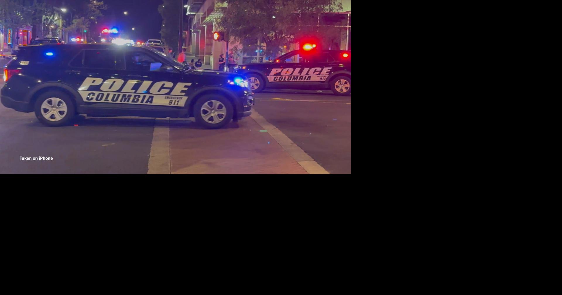 Three injured after overnight shooting in downtown Columbia | Mid-Missouri News | komu.com