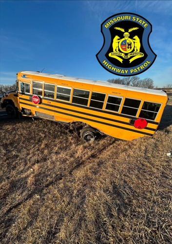 No students hurt following Montgomery County school bus crash | Mid ...