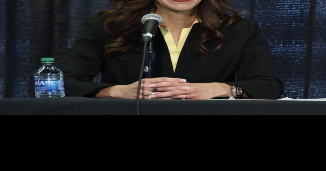 MU introduces new Director of Athletics Desiree Reed-Francois | Mizzou ...