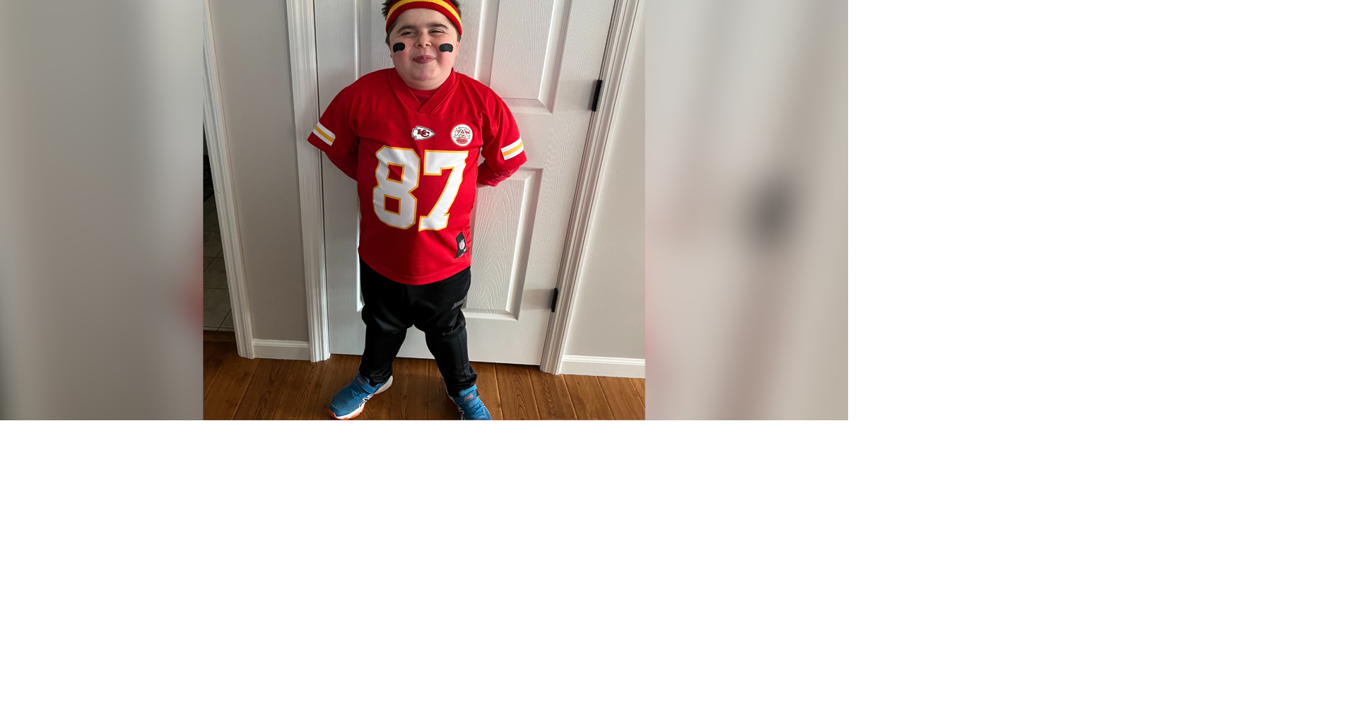 12-year-old Chiefs fan to see Make-A-Wish come true at Super Bowl LVII ...