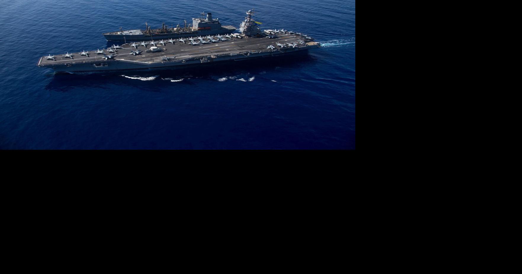 longest navy deployment