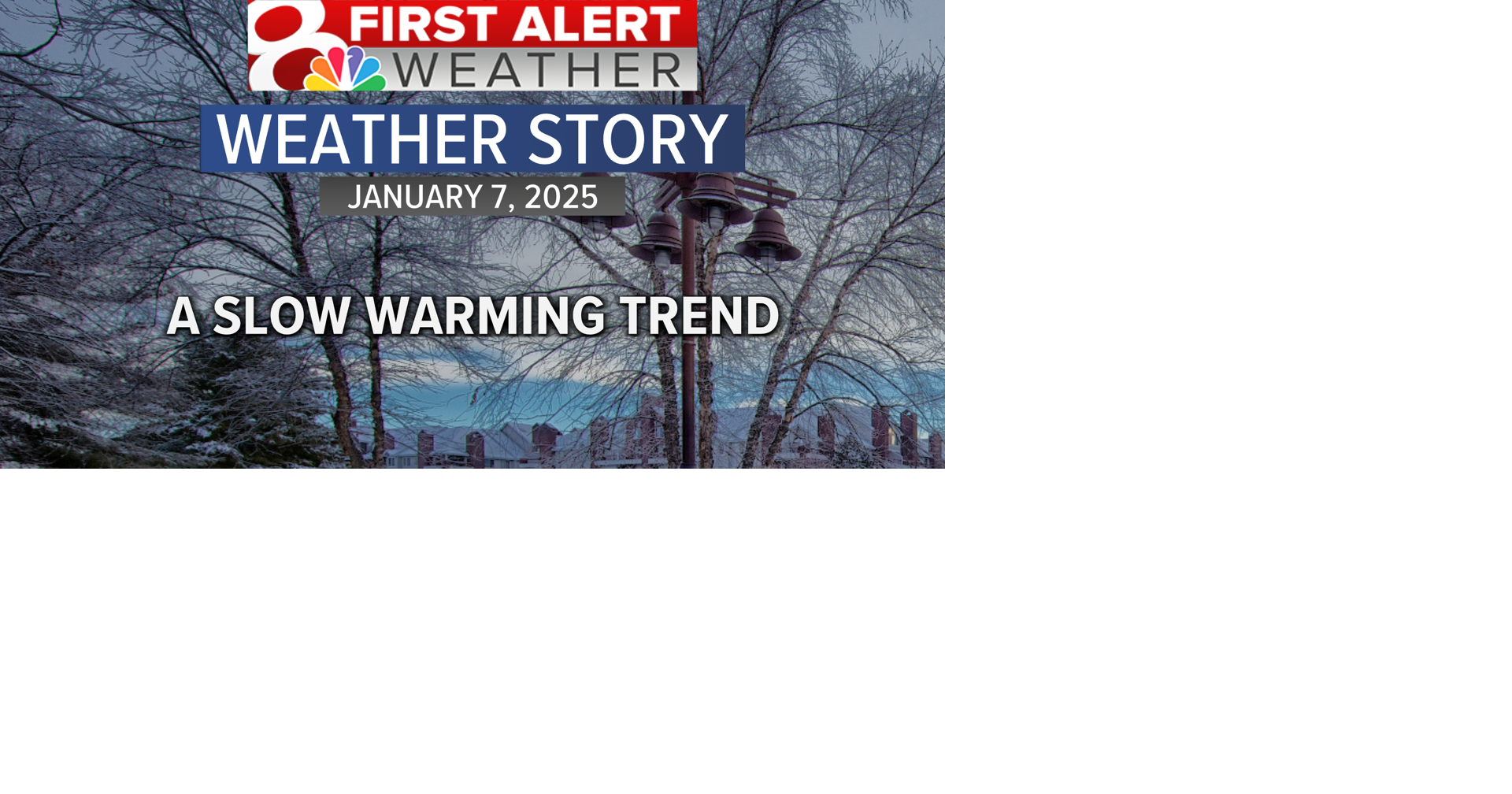 Forecast: Bitterly cold temperatures, some slick spots too | Weather ...