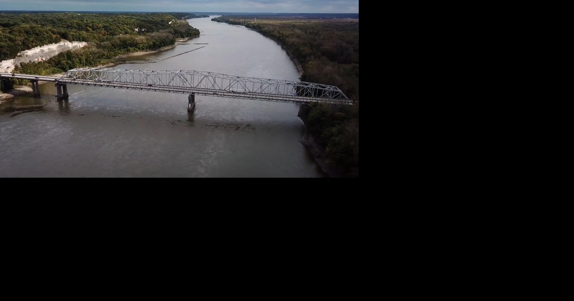 Pre-work on the Rocheport Bridge replacement to begin Thursday | Mid ...