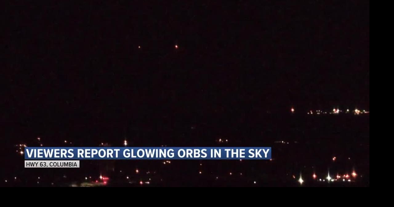 VIDEO: Planets spotted low in the sky Wednesday night | News | komu.com