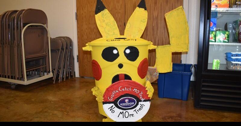 MoDOT announces trash can-decorating contest for Missouri K-12 students ...