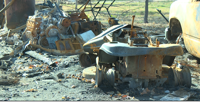 SERVPRO assists the town of Wooldridge in fire recovery efforts | Mid ...