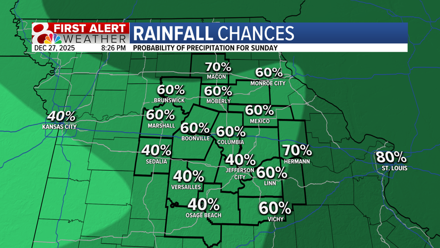 Forecast: Thunderstorms and tanking temperatures tomorrow | Weather ...