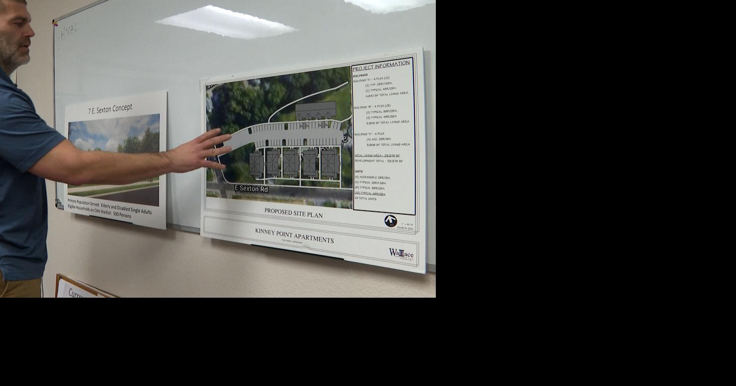 Columbia Housing Authority to build 43 new housing units | Mid-Missouri ...