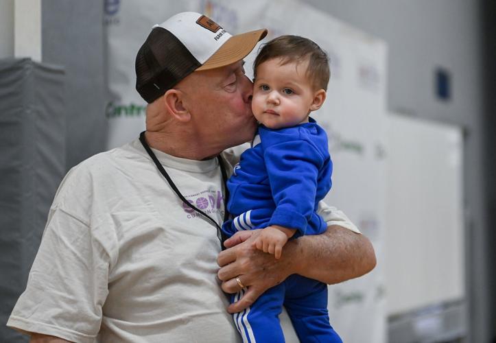'Girls get buckets, too': Columbia hosts third annual Sophie Cunningham ...