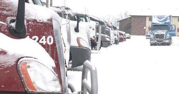 Truck Drivers Pull Over Early to Avoid Interstate 70 | News | komu.com