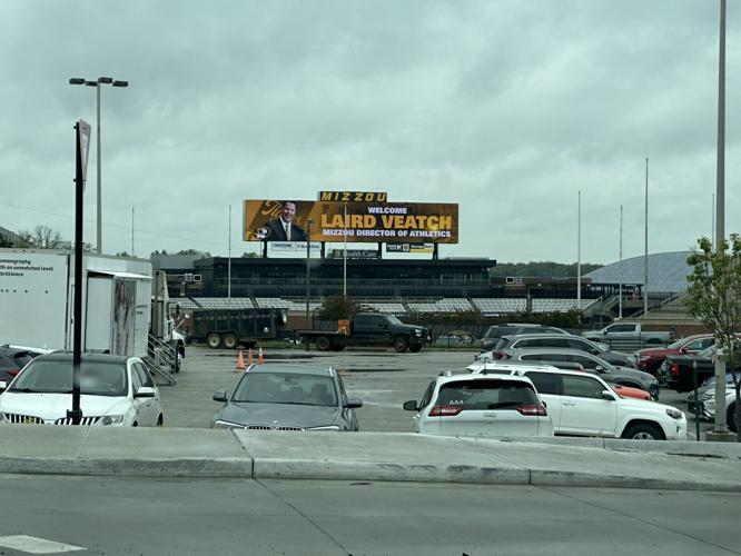 PHOTOS: Mizzou introduces new athletic director Laird Veatch | Mizzou ...