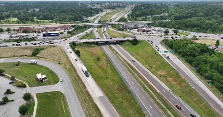 MoDOT presents alternatives for I-70/Highway 63 connector | Mid ...