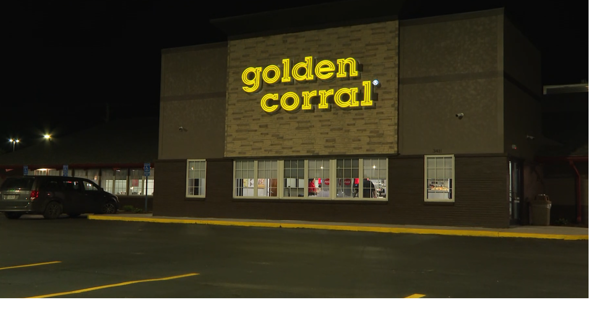 Columbia Golden Corral reopens after fire | Mid-Missouri News | komu.com