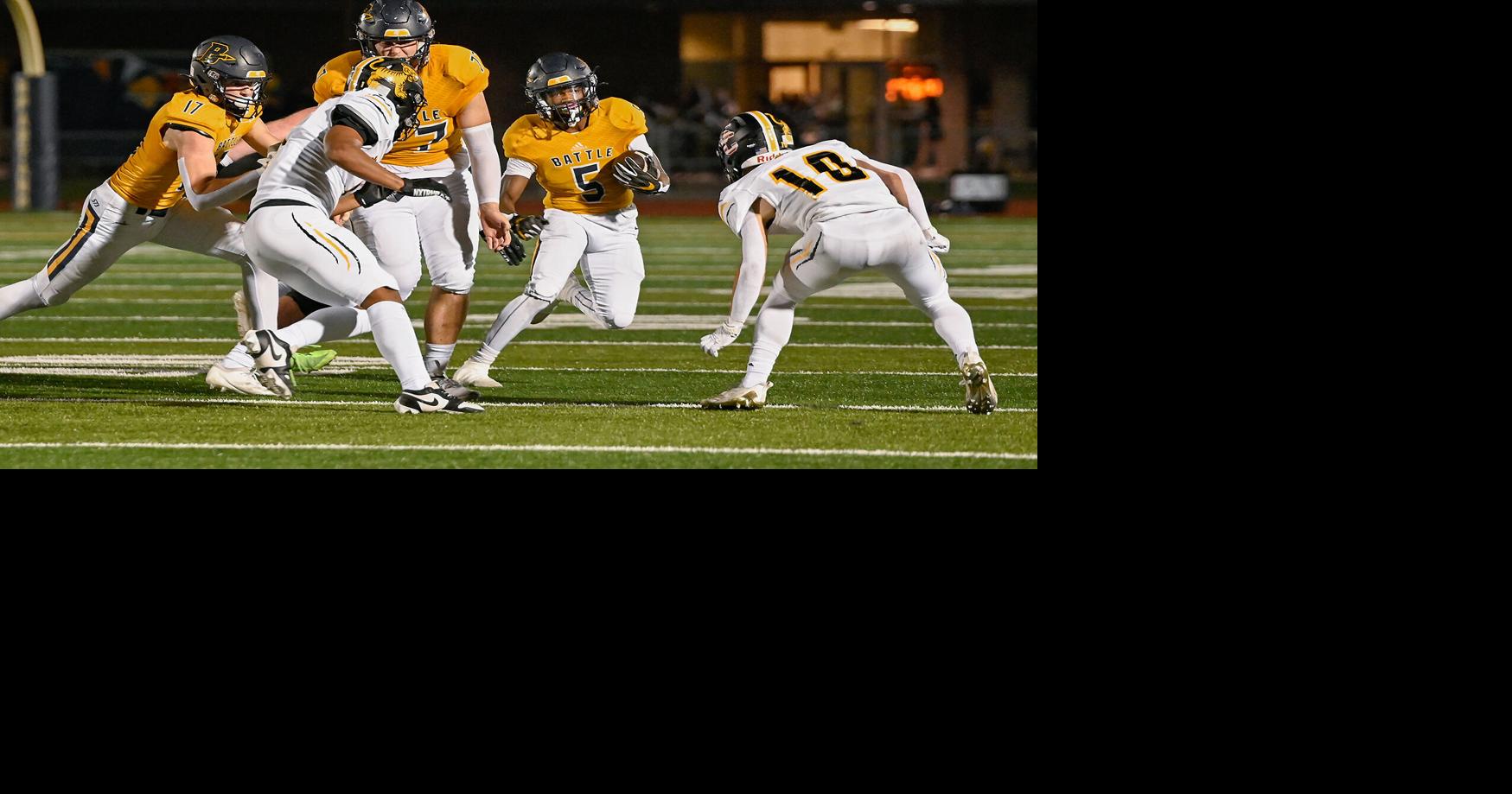 Battle football looks to flip the script in 2025 | Battle High School ...