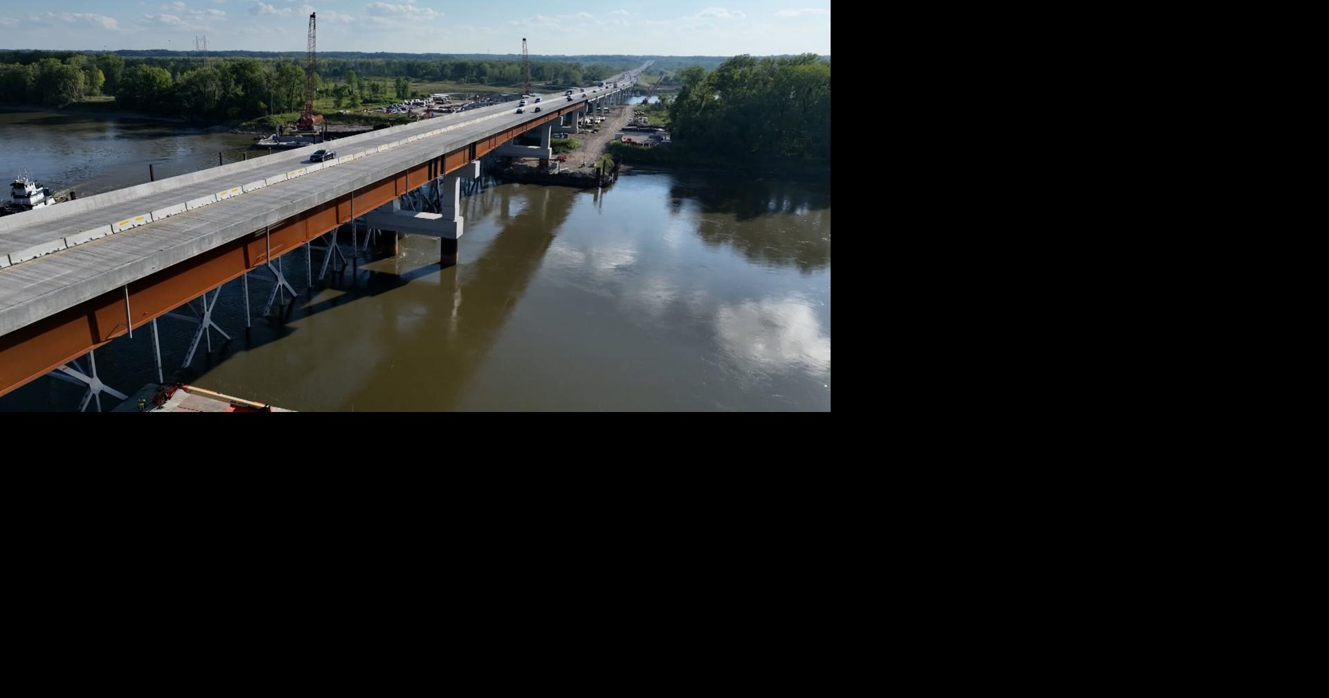 MoDOT crews plan another blast to finish cleanup of the old Rocheport ...