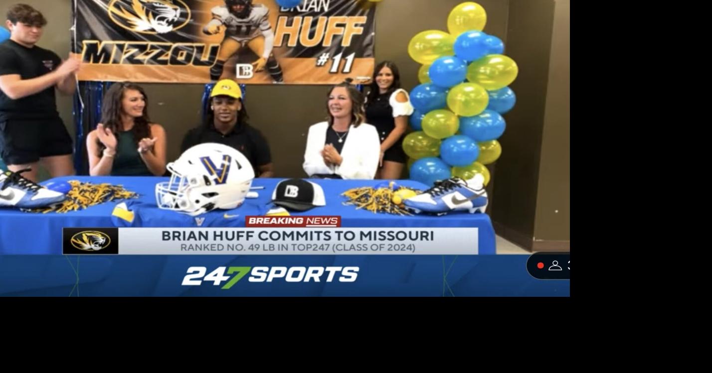 Four-star linebacker picks Mizzou | Mizzou Xtra | komu.com
