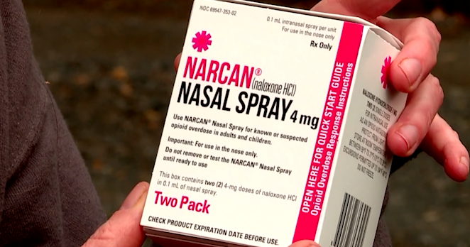 Columbia to host a naloxone education and distribution event | Mid ...
