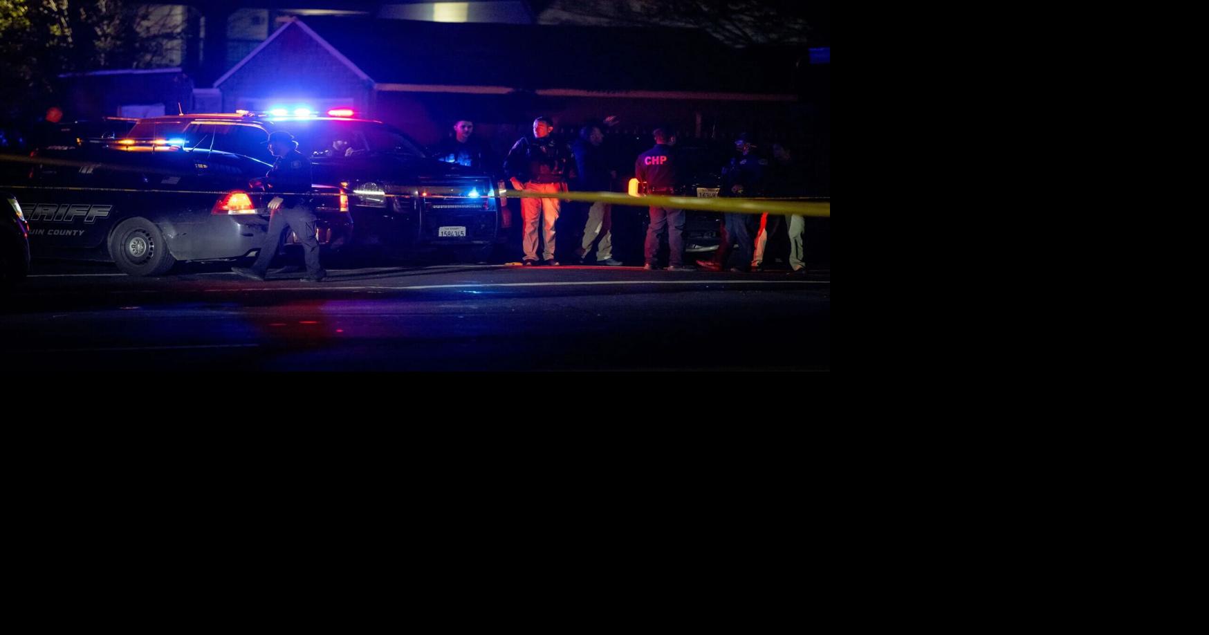 4 killed, 10 wounded after shooting at California family gathering; suspect at large | Nation ...