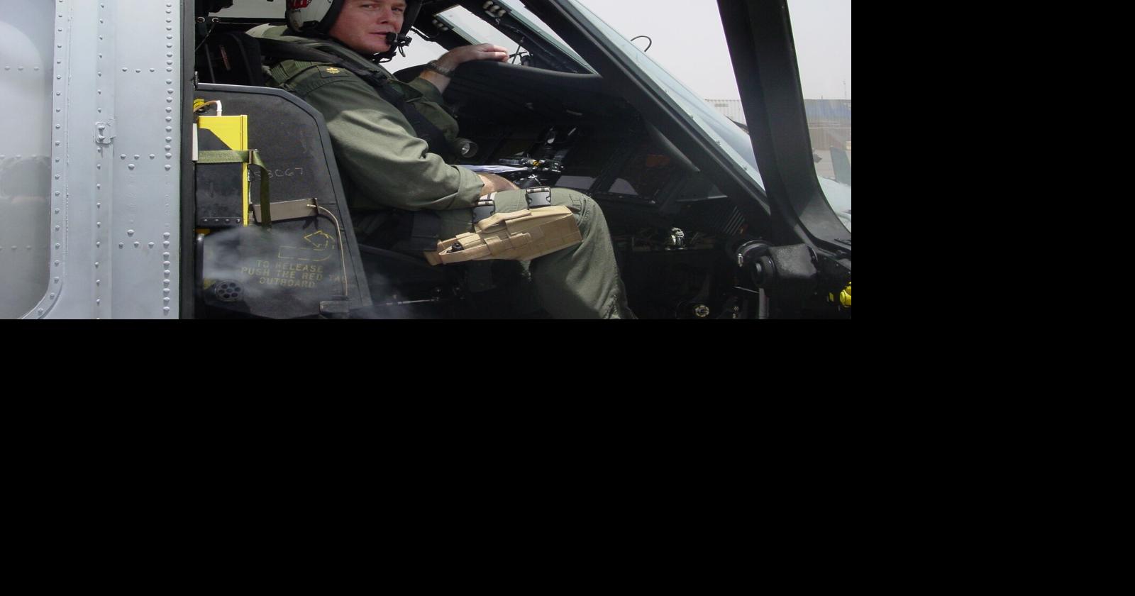 Retired U.S. Navy Commander James Musgraves announces candidacy for ...