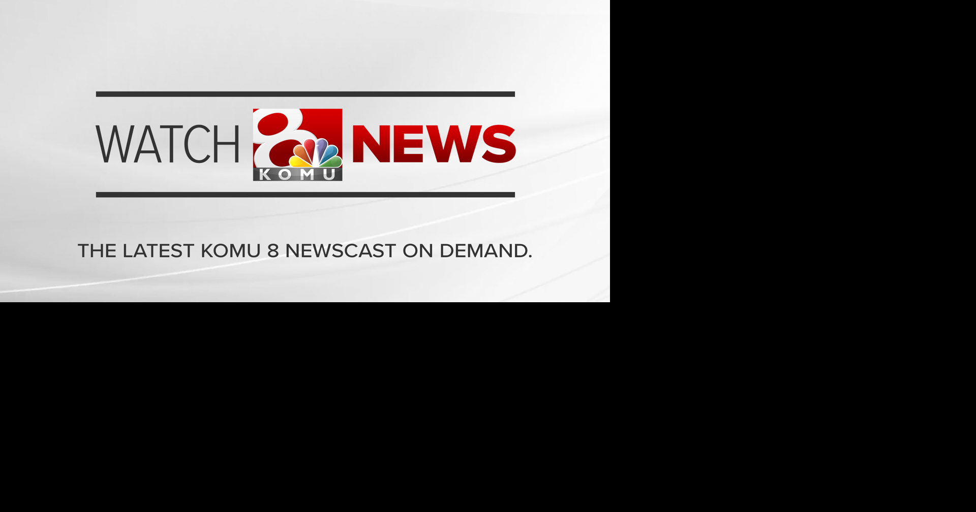 KOMU 8 Streaming Newscast | | komu.com
