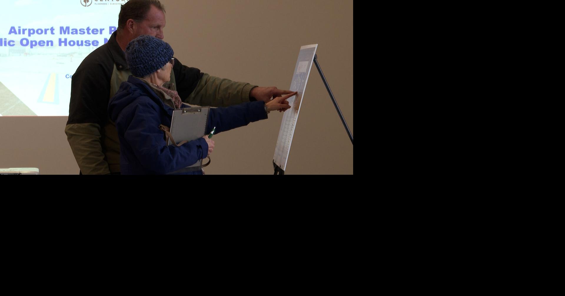 Residents attend Columbia Regional Airport's first master plan meeting since 2009 | Mid-Missouri ...