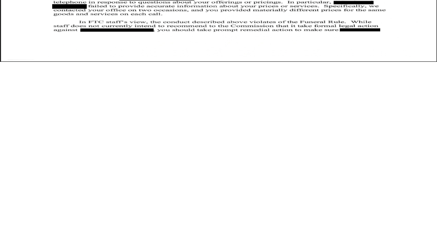 FTC Letter Page 1 | | komu.com