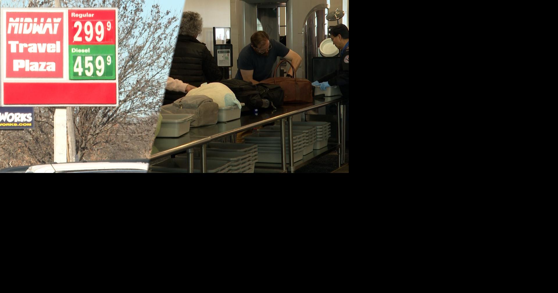 TSA expects 'busiest-ever' Thanksgiving travel | Mid-Missouri News ...