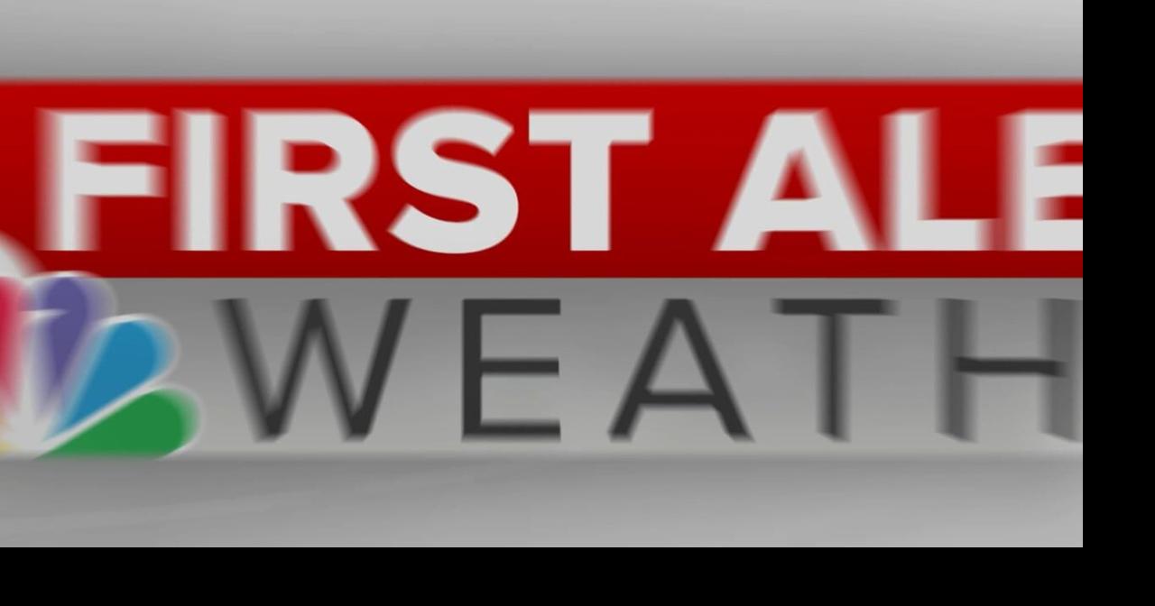 Forecast: Mild and rainy start to the week, dry and cold into the ...