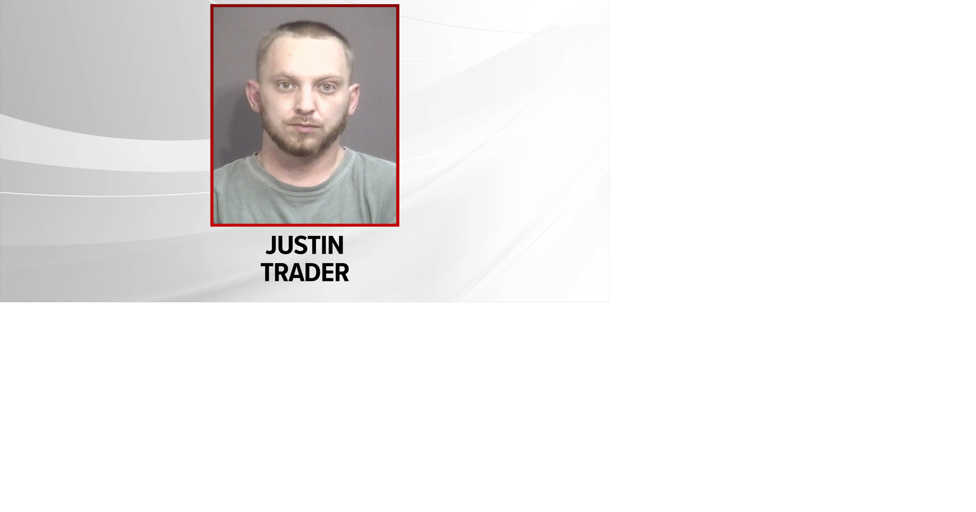 Justin Trader sentenced in case regarding 2022 crash | Mid-Missouri ...